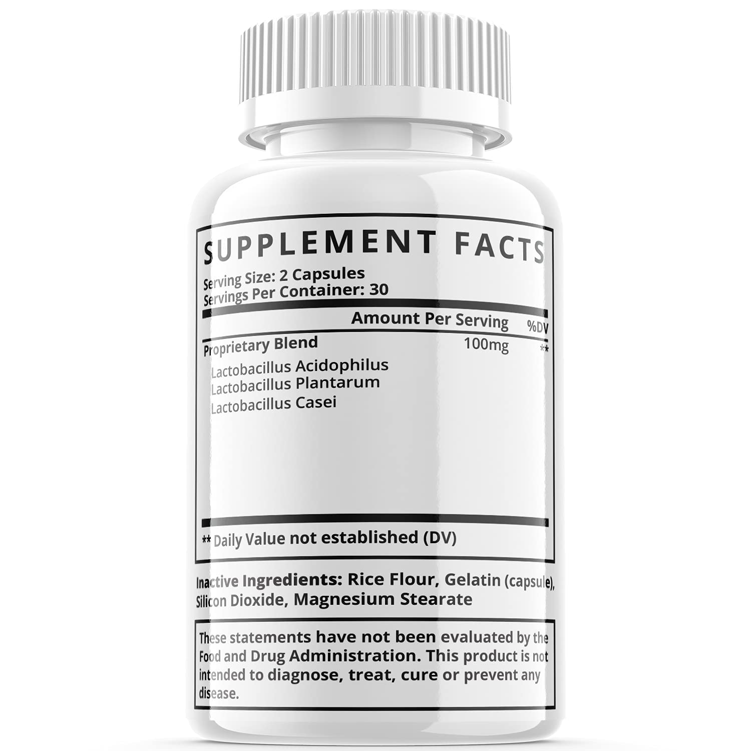 natural probiotics for digestive support