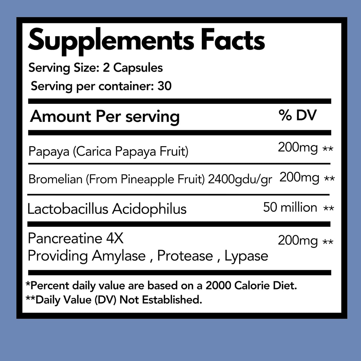 natural probiotics for digestive support