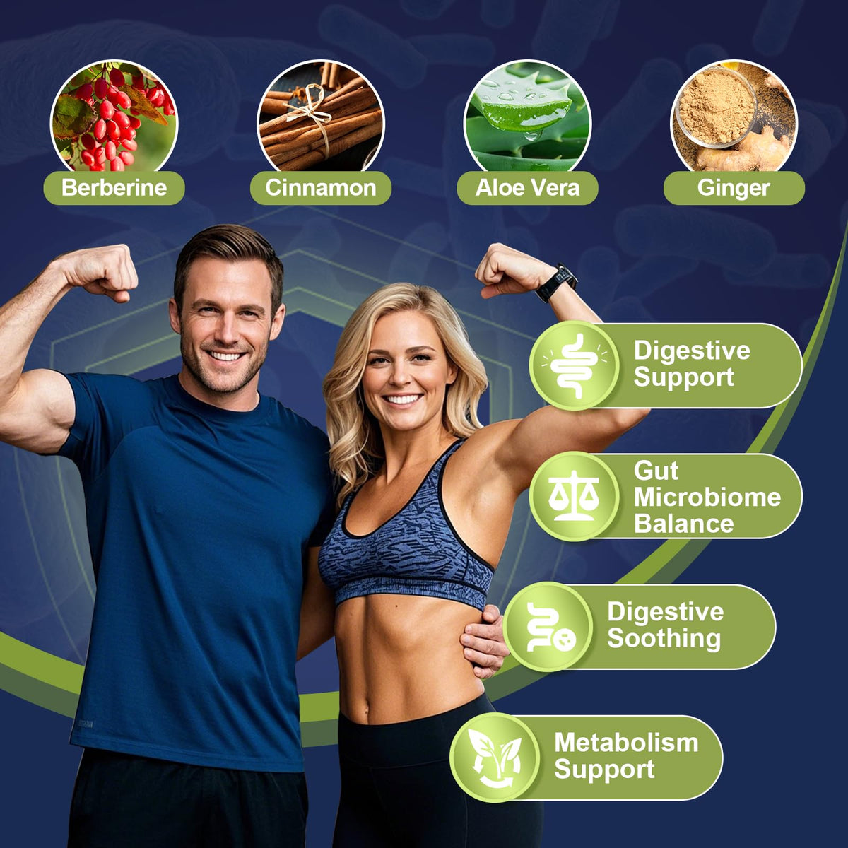 natural probiotics for digestive support
