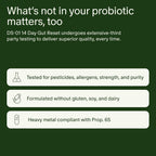 natural probiotics for digestive wellness