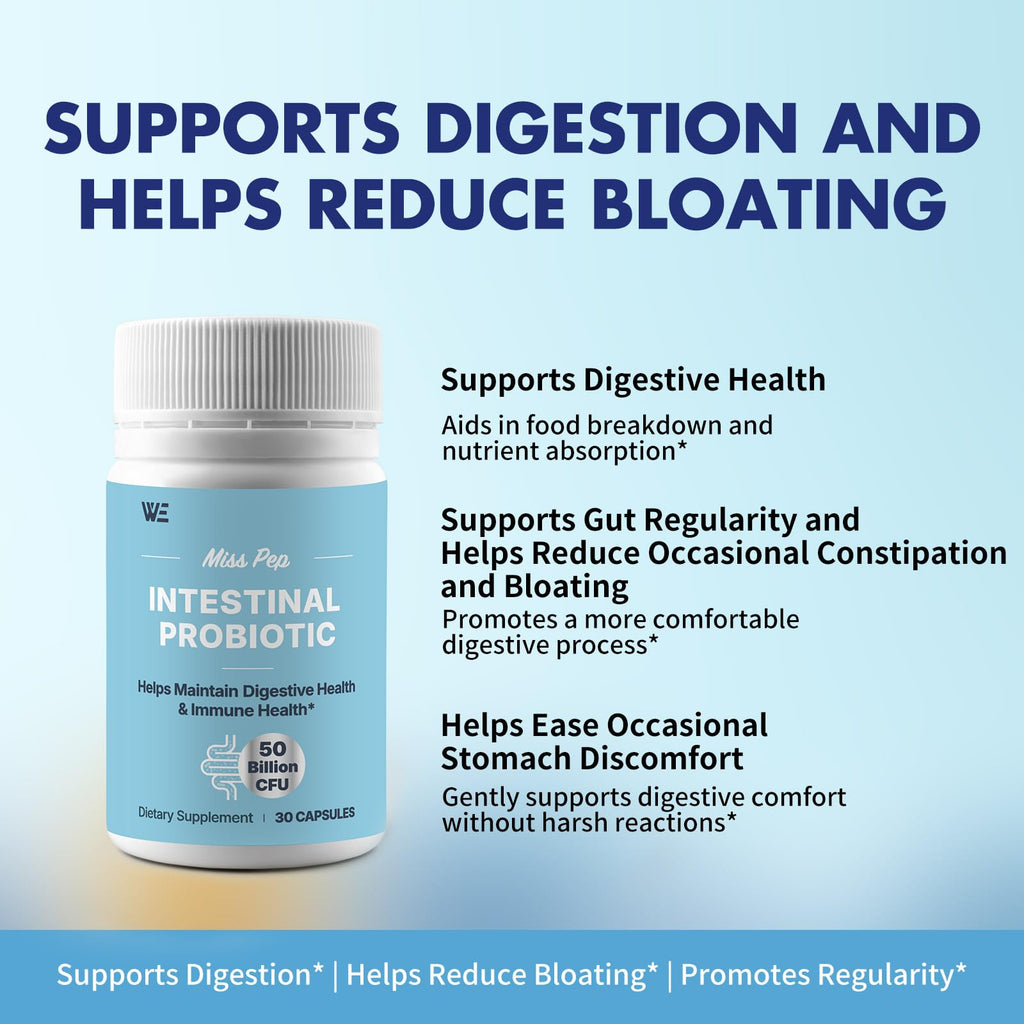 natural probiotics for digestive wellness