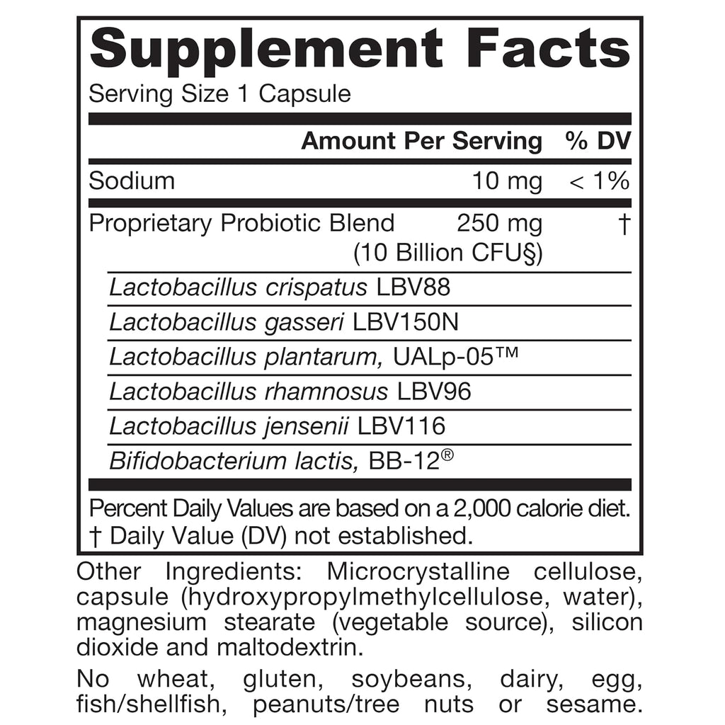 natural probiotics for digestive wellness