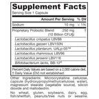 natural probiotics for digestive wellness