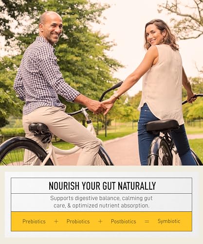 Natural probiotics for digestive wellness