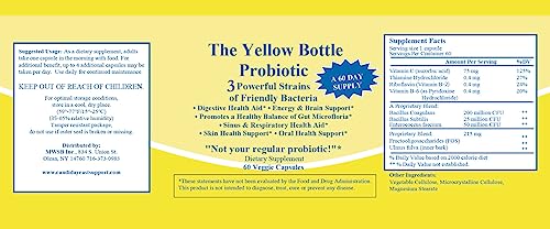 natural probiotics for digestive wellness