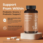 natural probiotics for digestive wellness