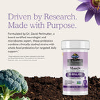 Natural probiotics for emotional balance