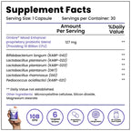 natural probiotics for emotional balance