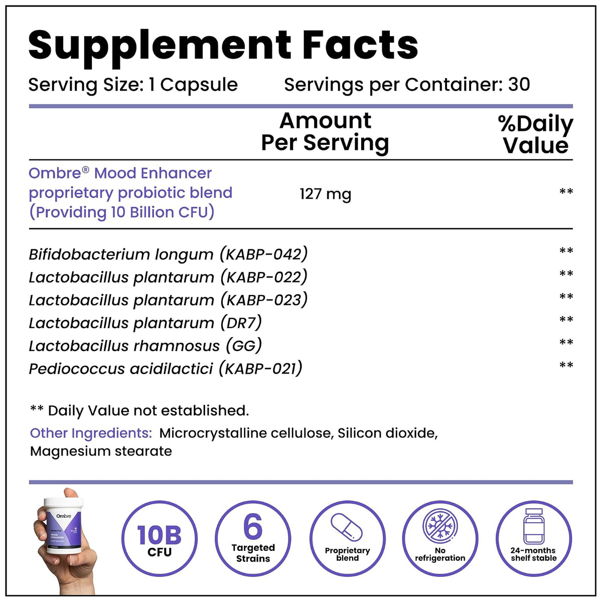 natural probiotics for emotional balance