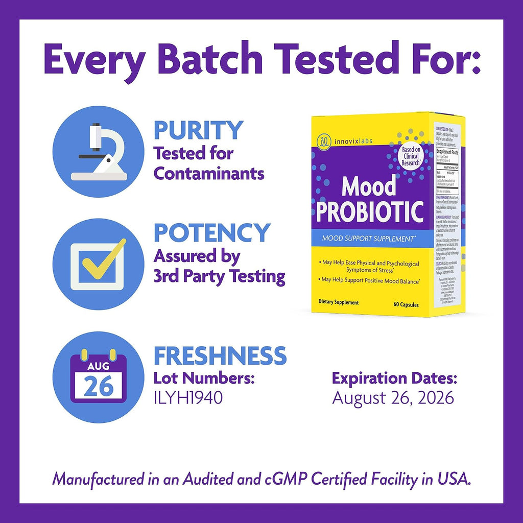 natural probiotics for emotional wellness