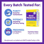 natural probiotics for emotional wellness