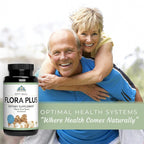 Natural probiotics for everyday balance