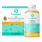 Natural probiotics for everyday digestion