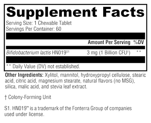 Natural probiotics for everyday use