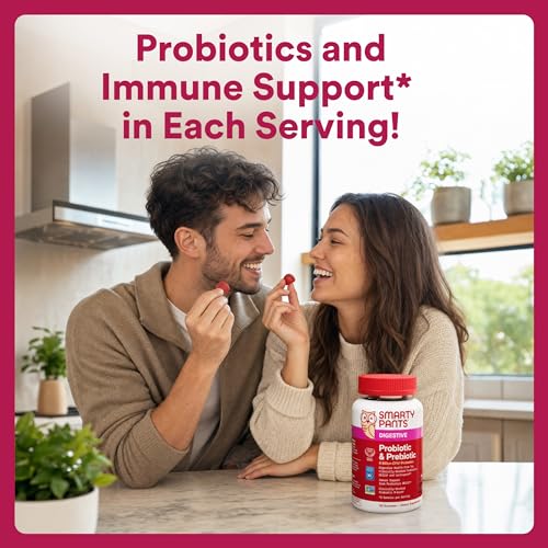 Natural probiotics for everyday wellness