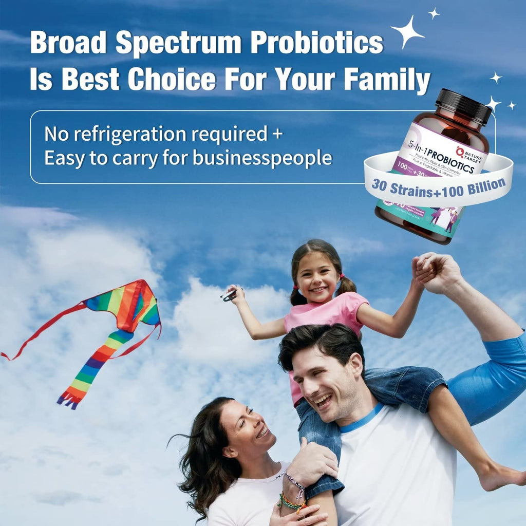 natural probiotics for everyday wellness