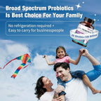natural probiotics for everyday wellness