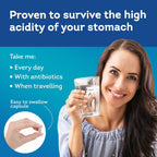 Natural probiotics for everyday wellness