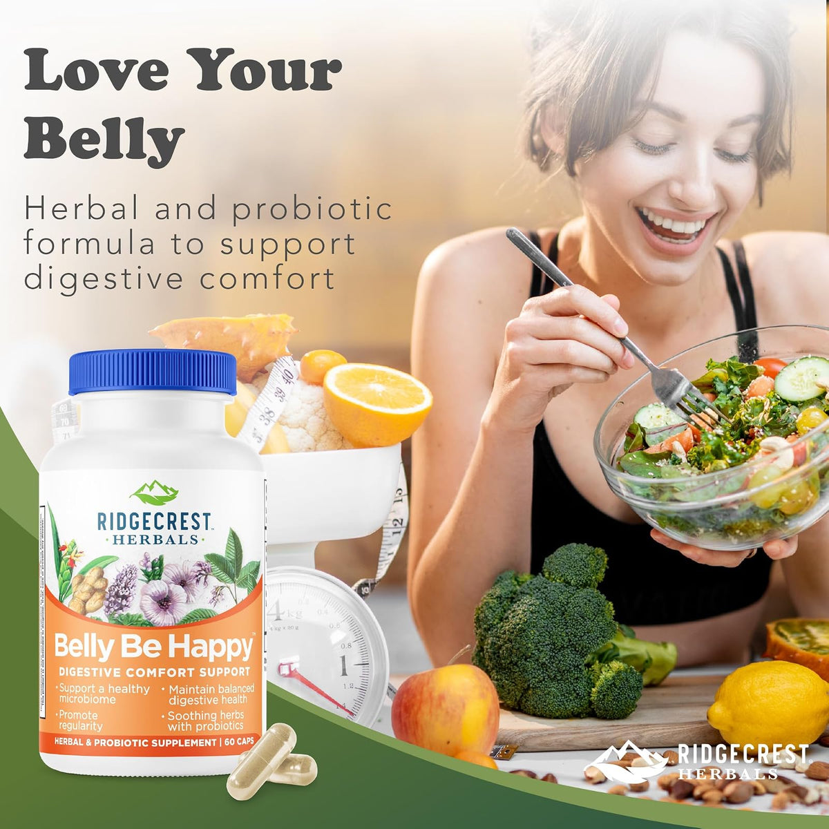 natural probiotics for everyday wellness