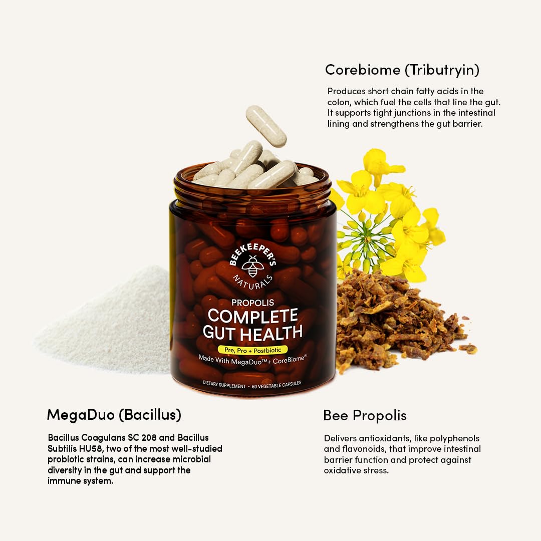 natural probiotics for everyday wellness