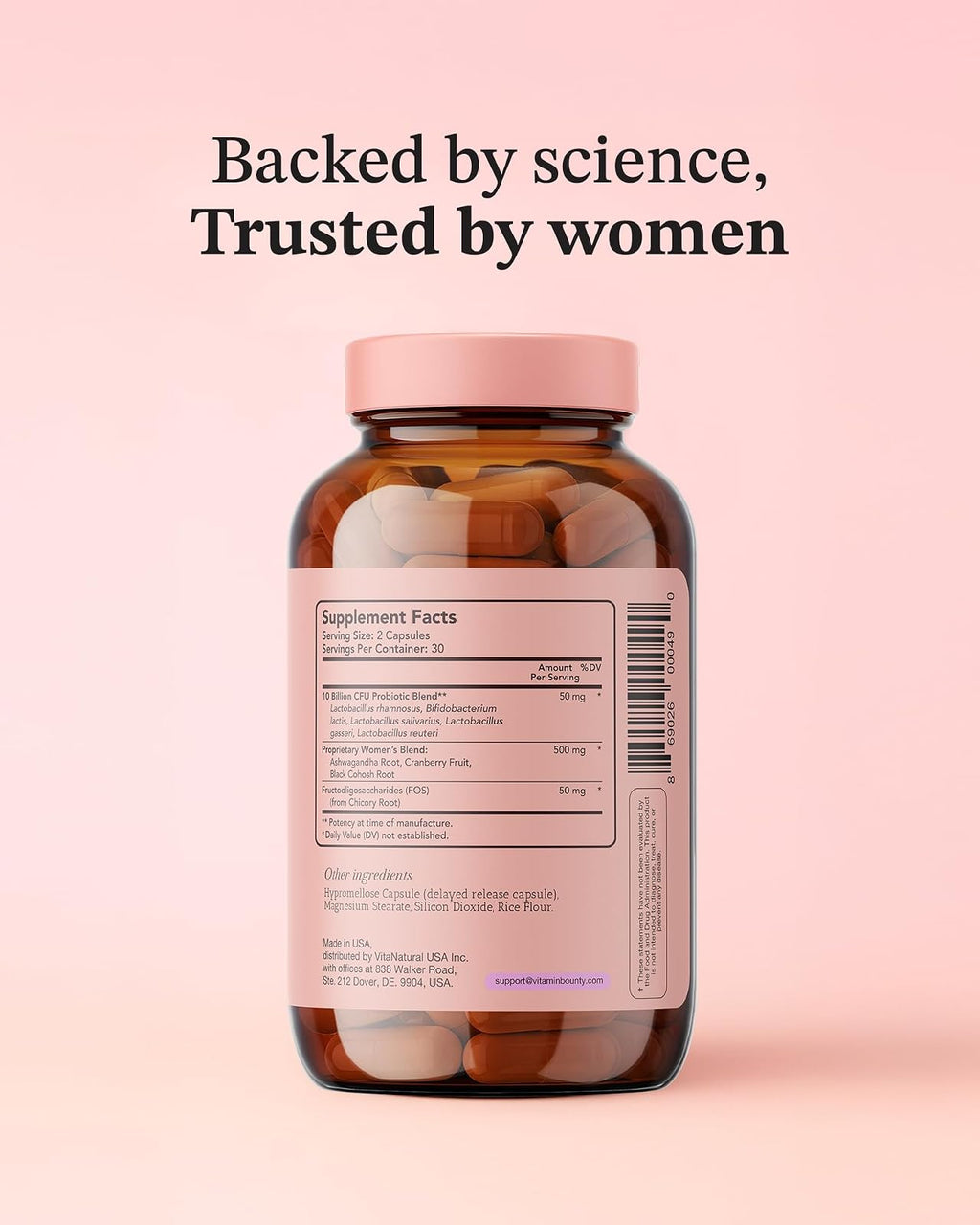 natural probiotics for everyday wellness
