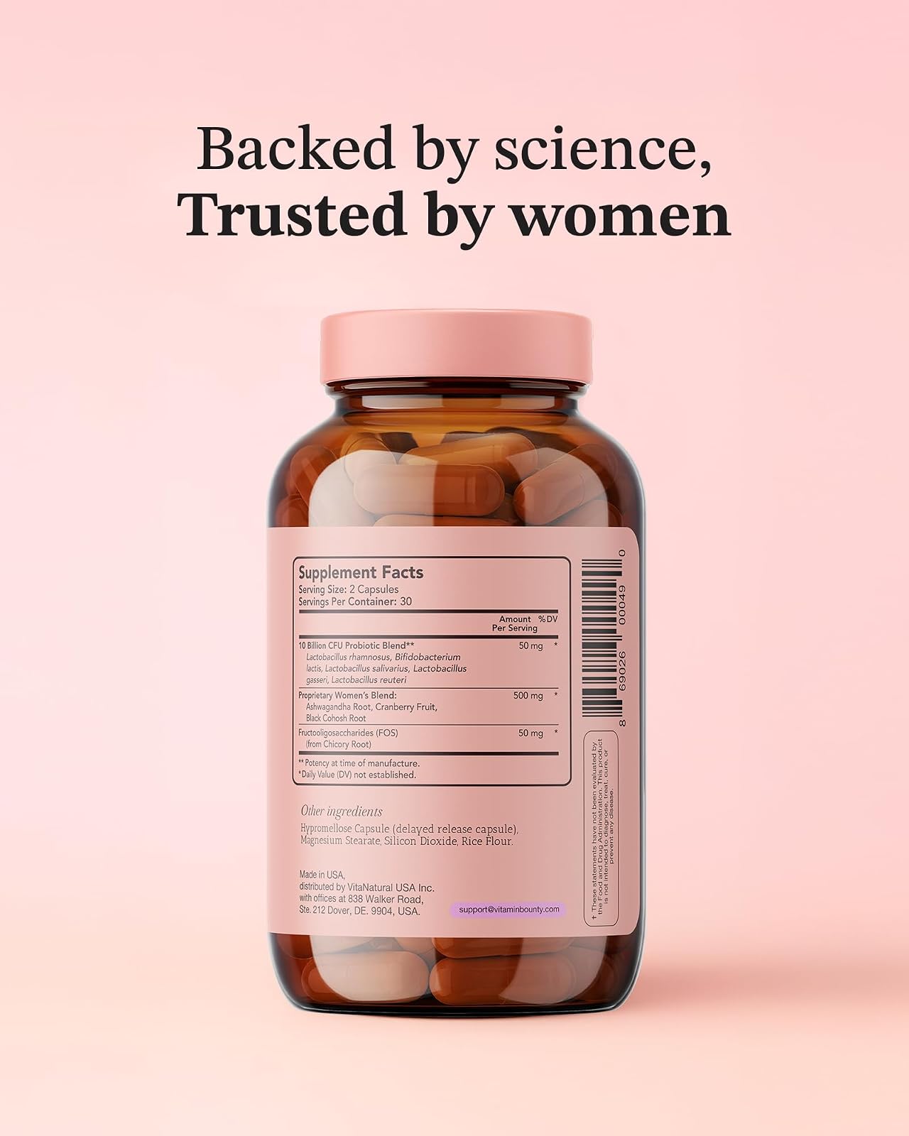 natural probiotics for everyday wellness