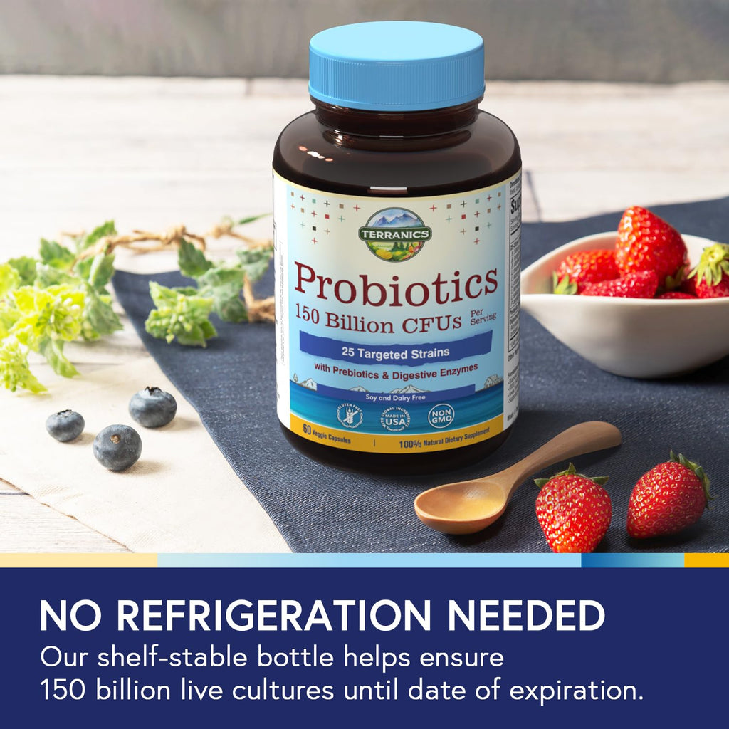 natural probiotics for everyday wellness