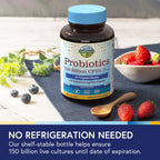 natural probiotics for everyday wellness