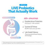 natural probiotics for expecting mothers