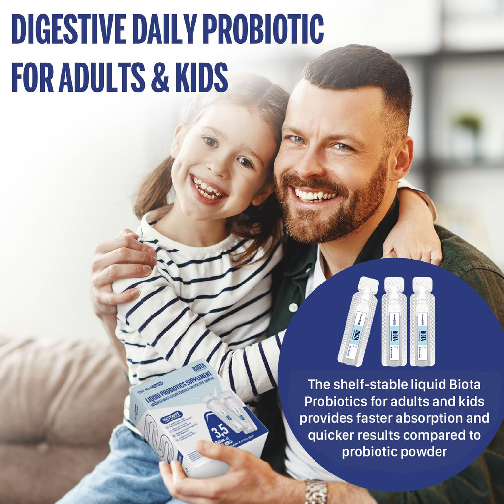Natural probiotics for family health