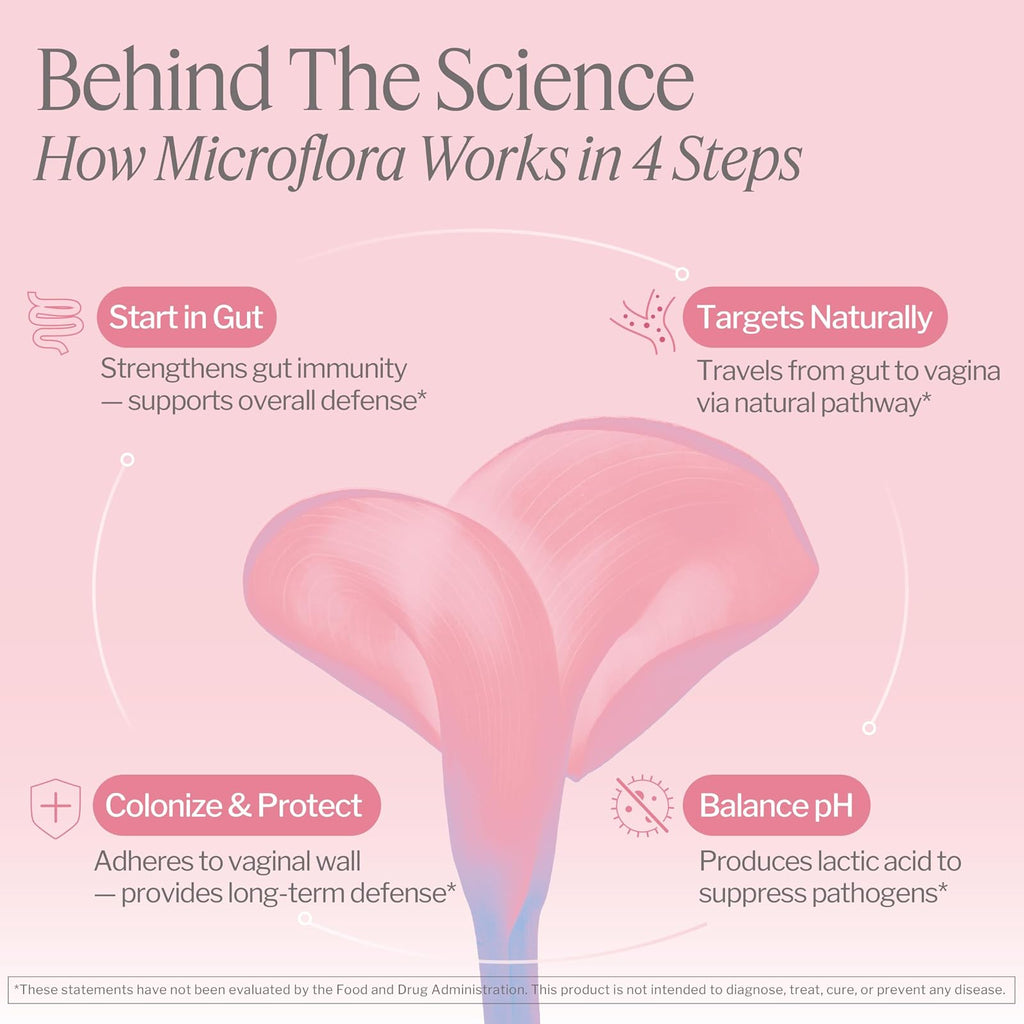 natural probiotics for feminine balance