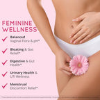 natural probiotics for feminine balance