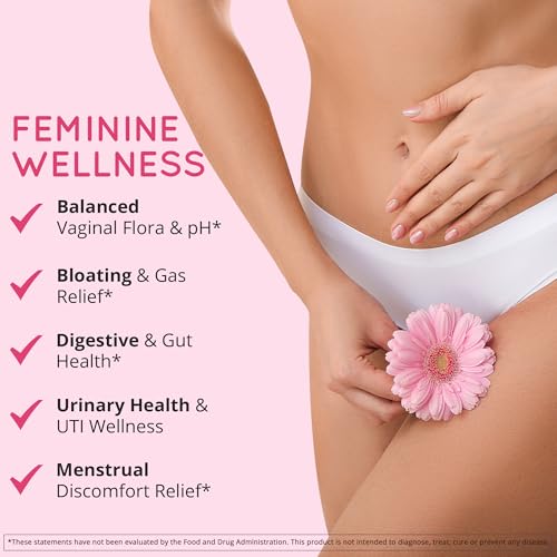 natural probiotics for feminine balance