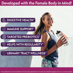 natural probiotics for feminine balance