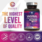 natural probiotics for feminine balance