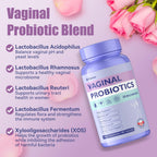 Natural probiotics for feminine balance