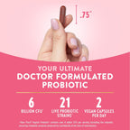 natural probiotics for feminine balance