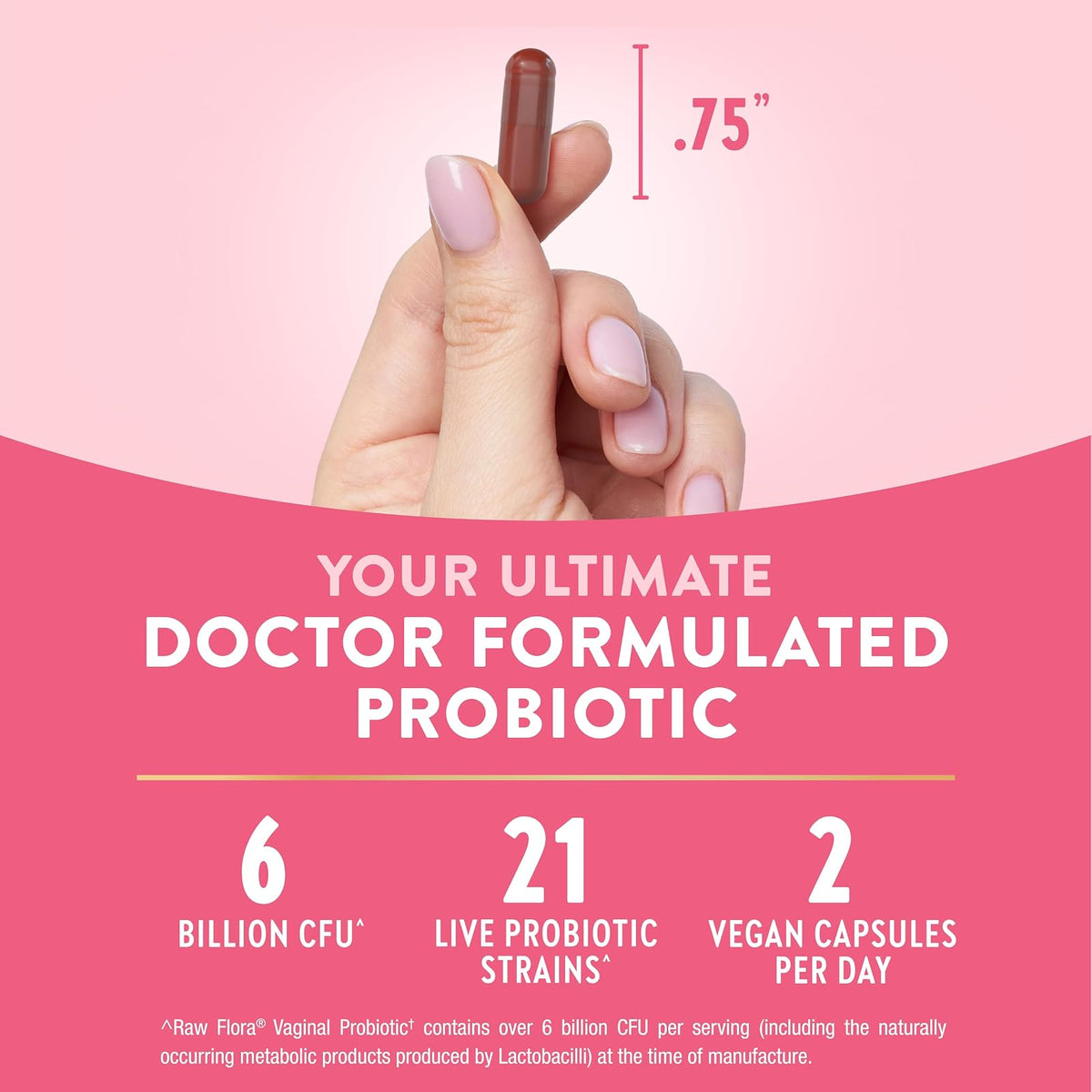 natural probiotics for feminine balance