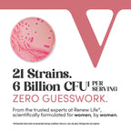 natural probiotics for feminine balance