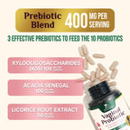 natural probiotics for feminine balance
