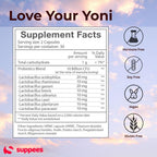 natural probiotics for feminine care