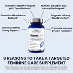 natural probiotics for feminine health
