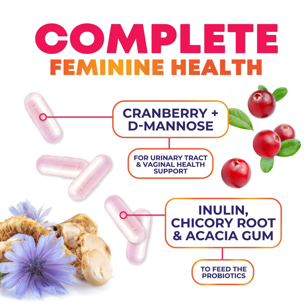 natural probiotics for feminine health