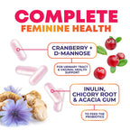 natural probiotics for feminine health