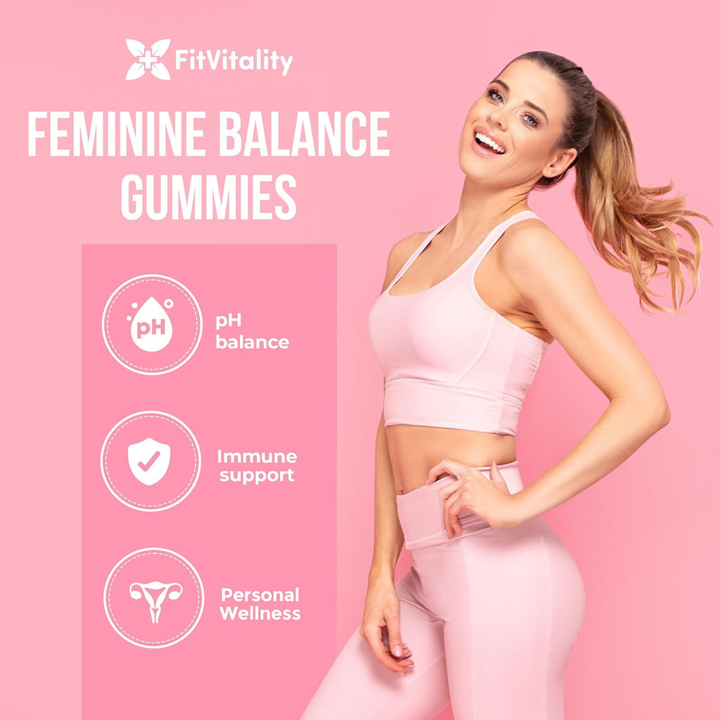 Natural probiotics for feminine health