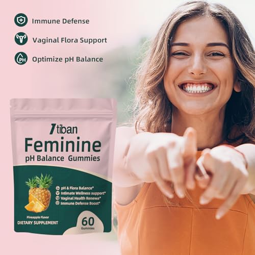 Natural probiotics for feminine health