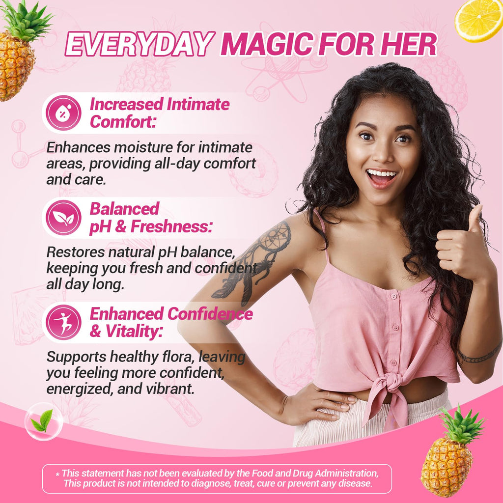 natural probiotics for feminine health