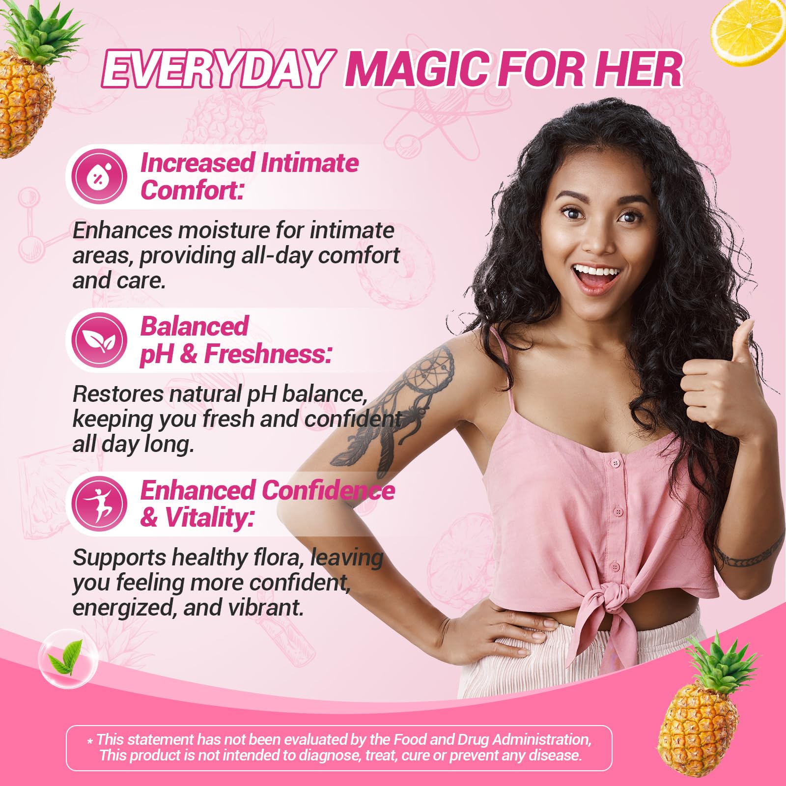 natural probiotics for feminine health
