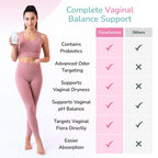 natural probiotics for feminine wellness