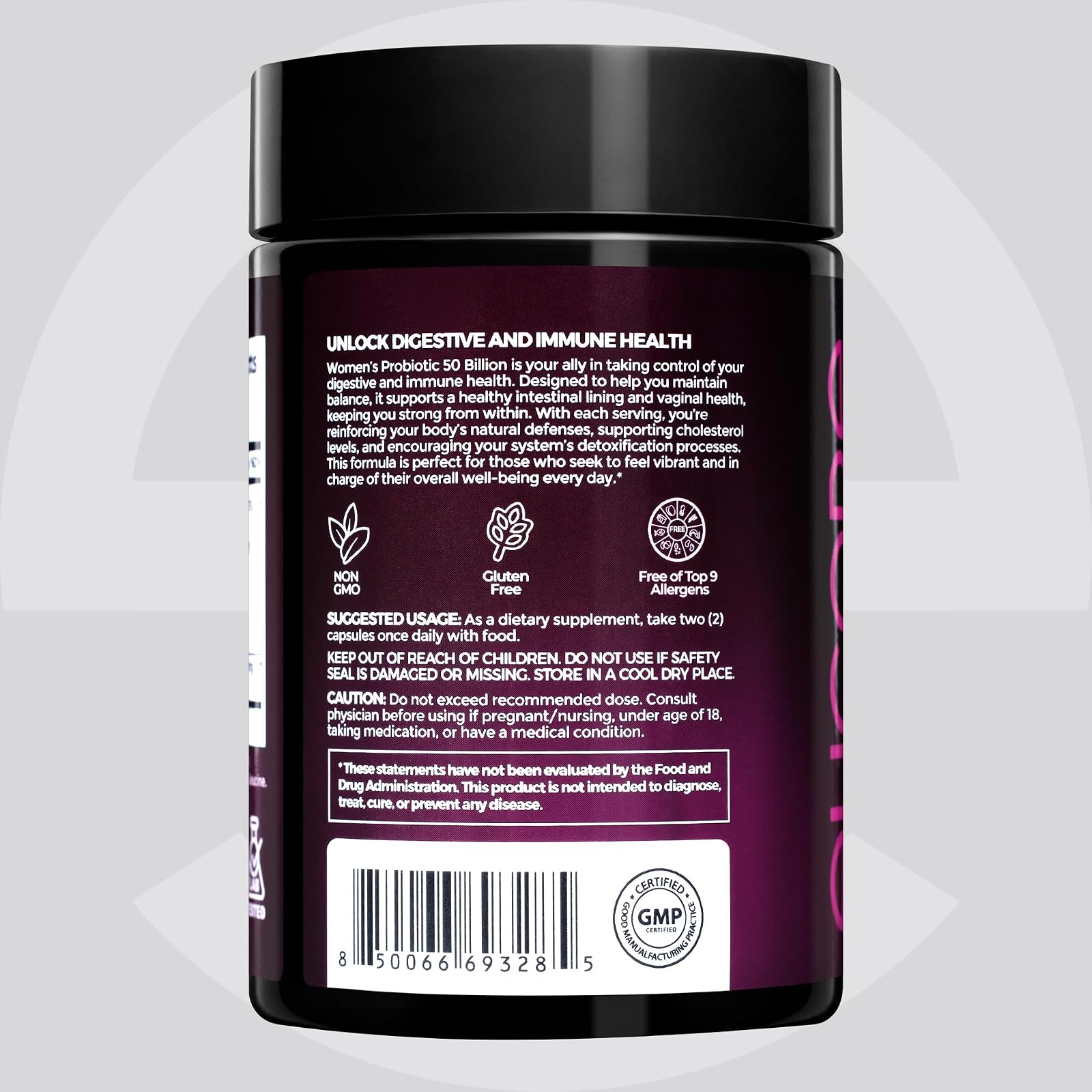 natural probiotics for feminine wellness